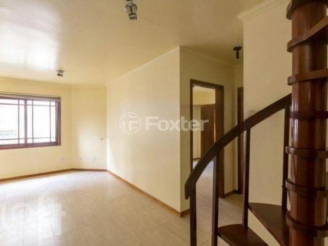 Cobertura, 2 dormitórios, 101.13 m², em São João