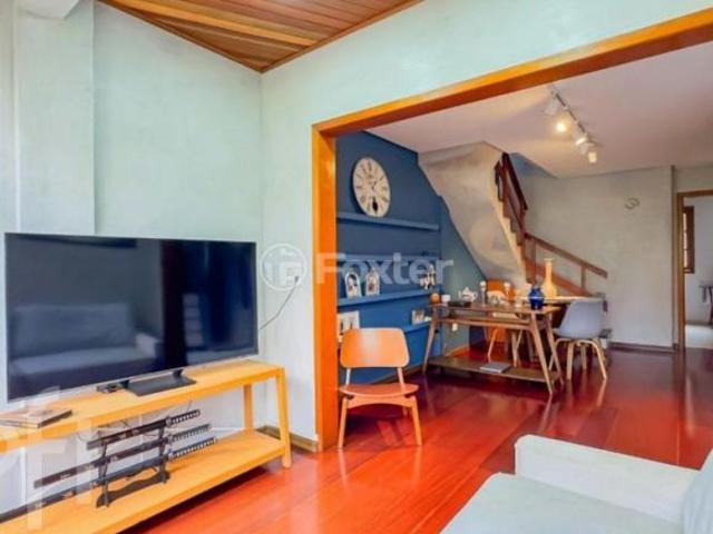 Cobertura, 2 dormitórios, 104.7 m², em Petrópolis