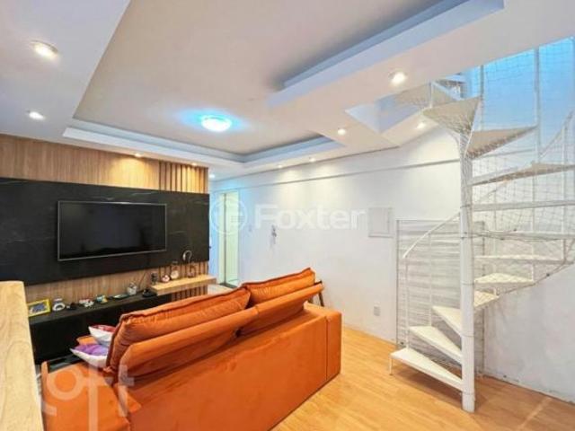 Cobertura, 2 dormitórios, 104.49 m², em Nonoai