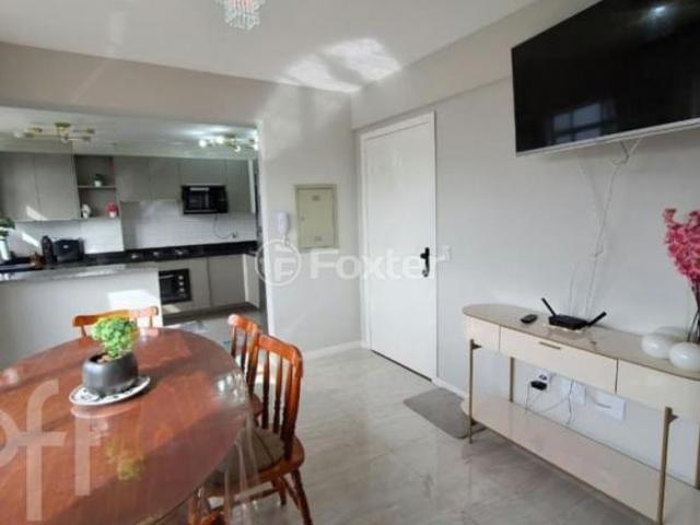 Cobertura, 2 dormitórios, 105.25 m², em Centro
