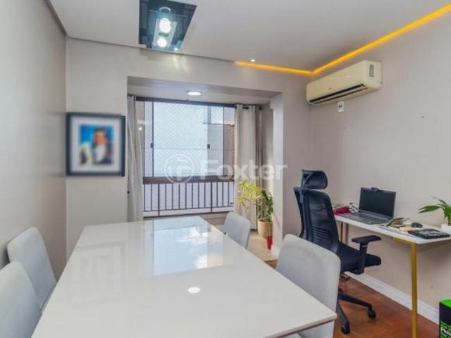 Cobertura, 2 dormitórios, 108.17 m², em Centro Histórico
