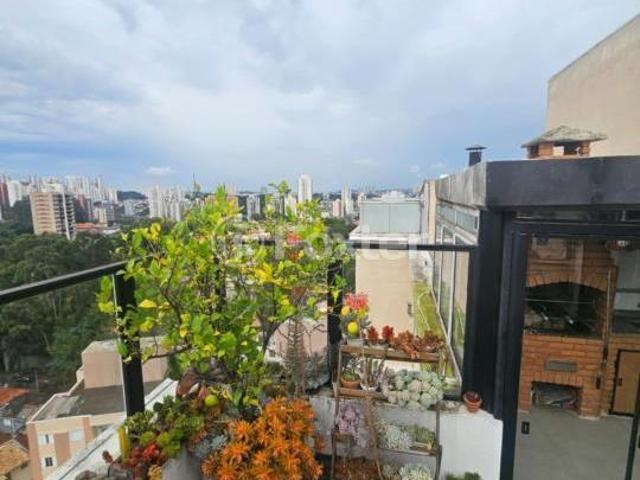 Cobertura, 2 dormitórios, 110 m², em Jardim Monte Kemel