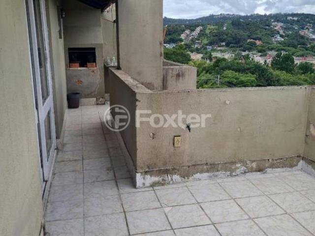 Cobertura, 2 dormitórios, 111.27 m², em Cavalhada