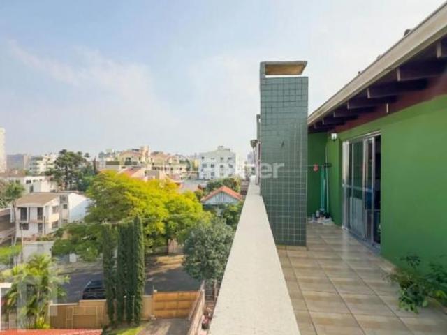 Cobertura, 2 dormitórios, 111 m², em Cristo Redentor