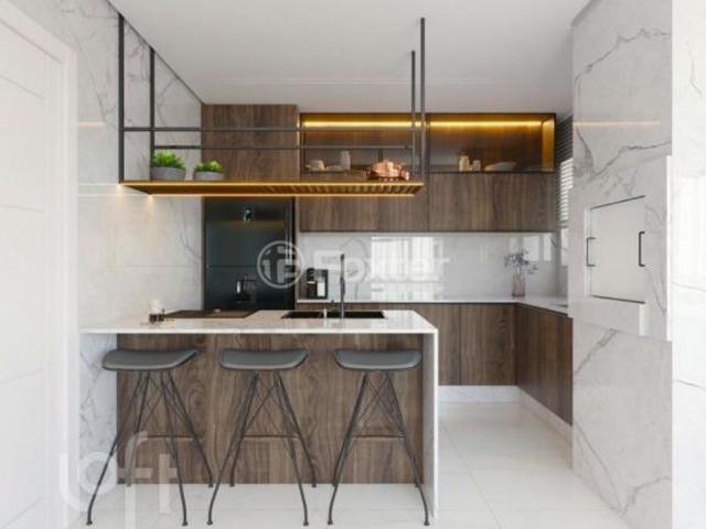 Cobertura, 2 dormitórios, 112.48 m², em Tristeza