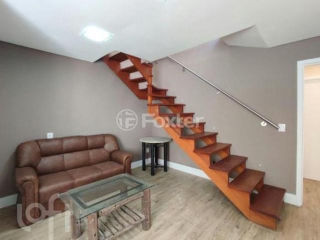 Cobertura, 2 dormitórios, 116 m², em Auxiliadora