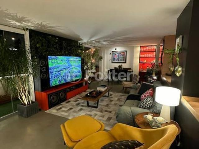 Cobertura, 2 dormitórios, 117 m², em Cerqueira César