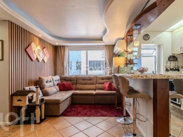 Cobertura, 2 dormitórios, 118 m², em Boa Vista