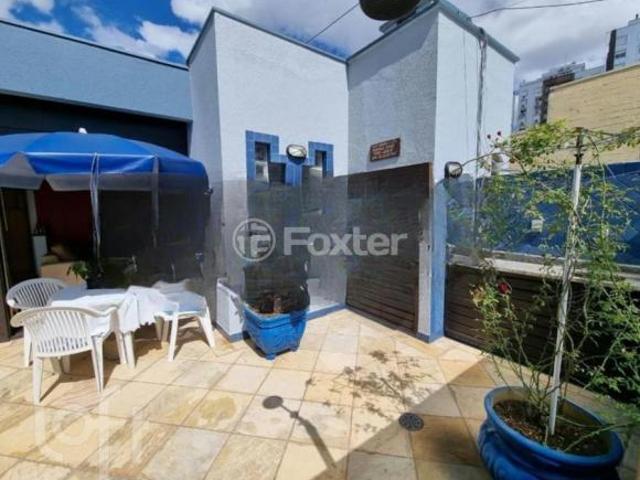 Cobertura, 2 dormitórios, 118 m², em Boa Vista