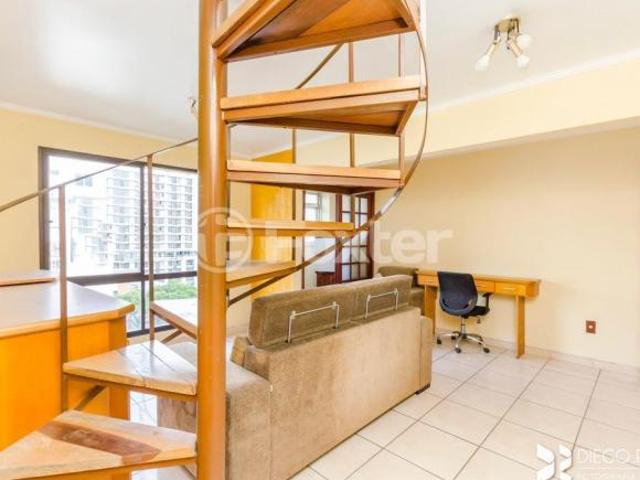 Cobertura, 2 dormitórios, 118 m², em Cidade Baixa