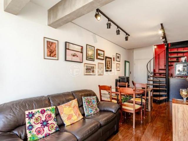 Cobertura, 2 dormitórios, 118 m², em Saúde