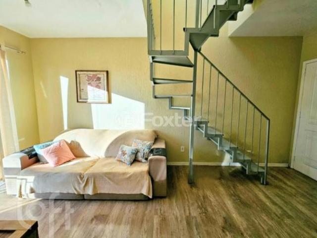 Cobertura, 2 dormitórios, 121 m², em Jardim Botânico