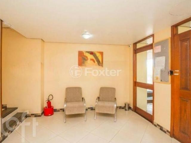 Cobertura, 2 dormitórios, 123.09 m², em Santa Tereza
