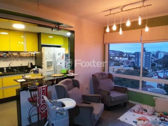 Cobertura, 2 dormitórios, 124.12 m², em Tristeza
