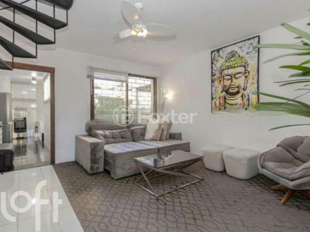 Cobertura, 2 dormitórios, 125.25 m², em Cristal