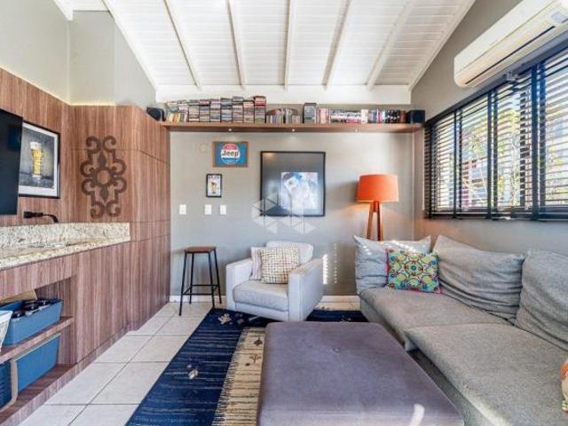 Cobertura 2 dormitórios 126m² 1 vaga no bairro Petrópolis