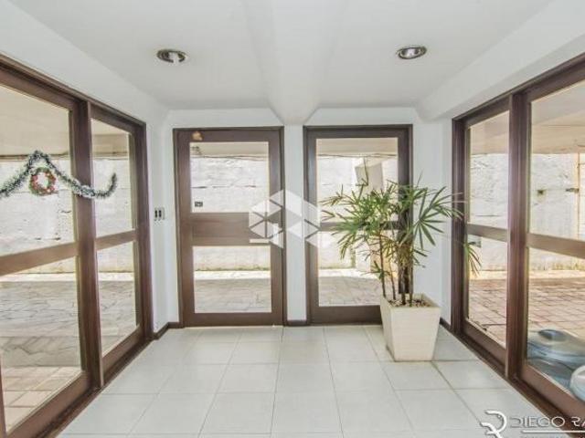 Cobertura 2 dormitórios 126m² 1 vaga no bairro Petrópolis