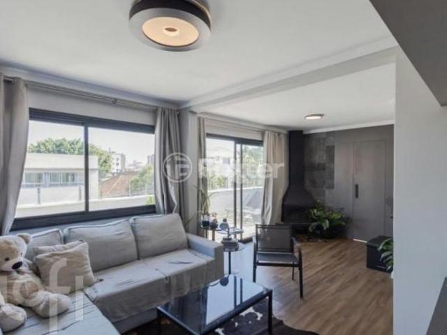Cobertura, 2 dormitórios, 128.43 m², em Santana