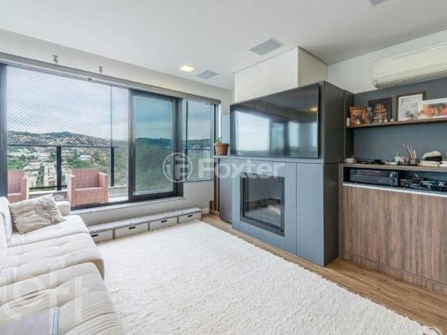 Cobertura, 2 dormitórios, 128 m², em Jardim do Salso