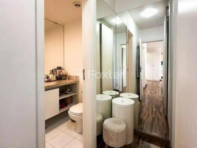 Cobertura, 2 dormitórios, 128 m², em Jardim Leonor