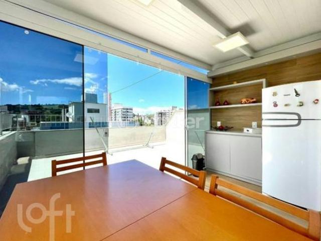 Cobertura, 2 dormitórios, 129.58 m², em Tristeza
