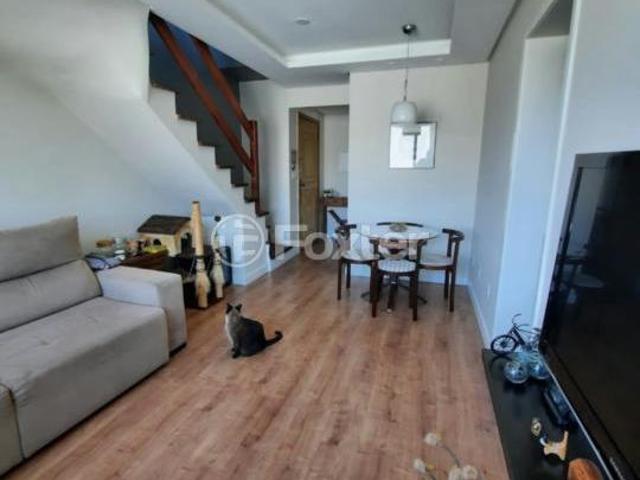 Cobertura, 2 dormitórios, 129.87 m², em Vila Jardim