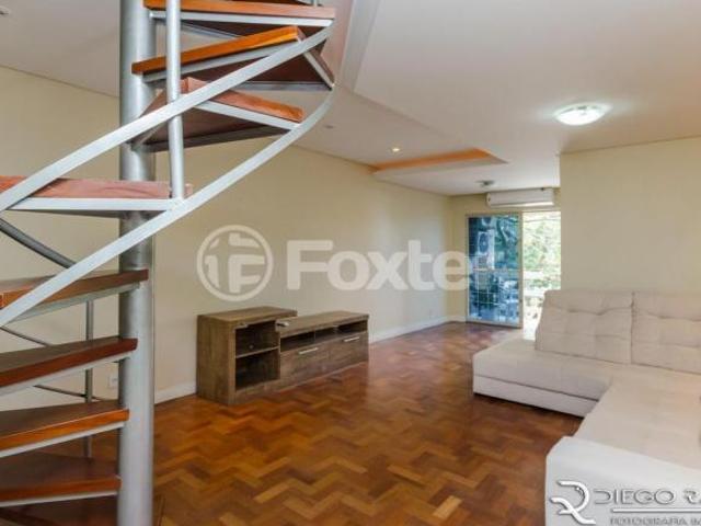 Cobertura, 2 dormitórios, 130.15 m², em Partenon
