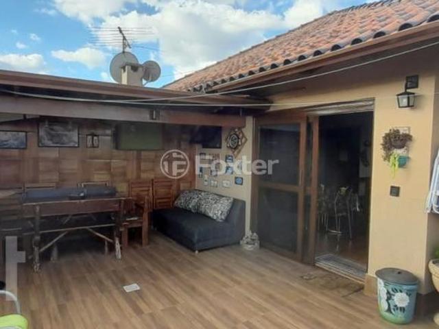 Cobertura, 2 dormitórios, 130 m², em Vila Mauá