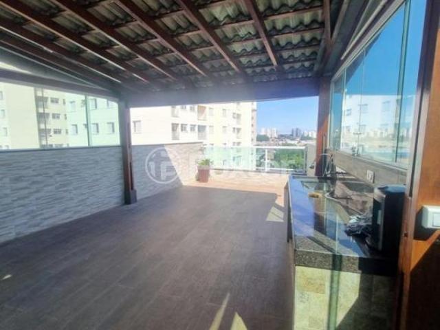 Cobertura, 2 dormitórios, 134 m², em Utinga