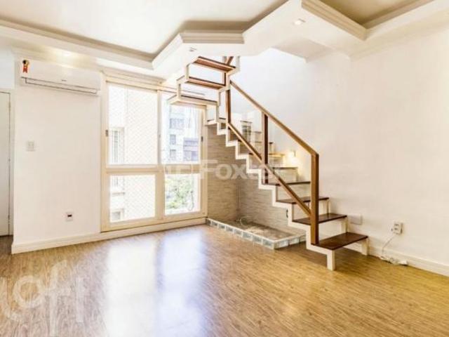 Cobertura, 2 dormitórios, 134 m², em Higienópolis