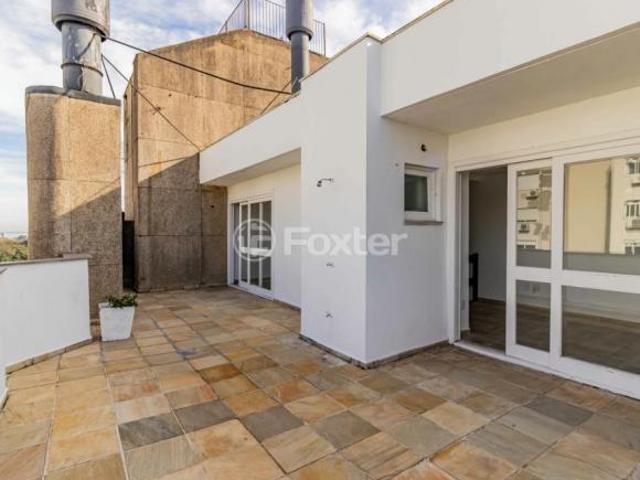 Cobertura, 2 dormitórios, 136 m², em Cavalhada