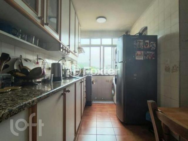 Cobertura, 2 dormitórios, 136 m², em Cristo Redentor