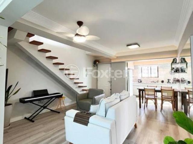Cobertura, 2 dormitórios, 139.09 m², em Navegantes