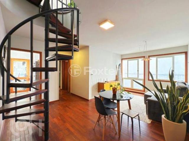 Cobertura, 2 dormitórios, 140 m², em Bela Vista