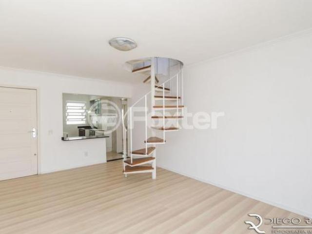 Cobertura, 2 dormitórios, 140 m², em Cristo Redentor