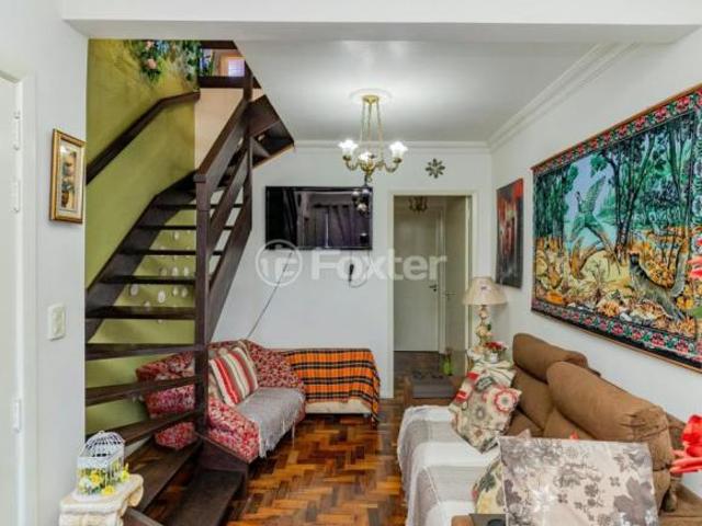 Cobertura, 2 dormitórios, 142 m², em Nonoai
