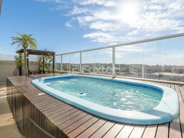 Cobertura, 2 dormitórios, 143.83 m², em Jardim Botânico