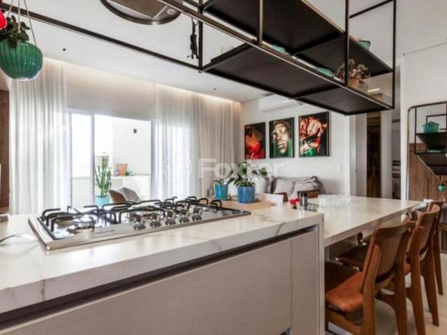 Cobertura, 2 dormitórios, 147 m², em Vila Olímpia