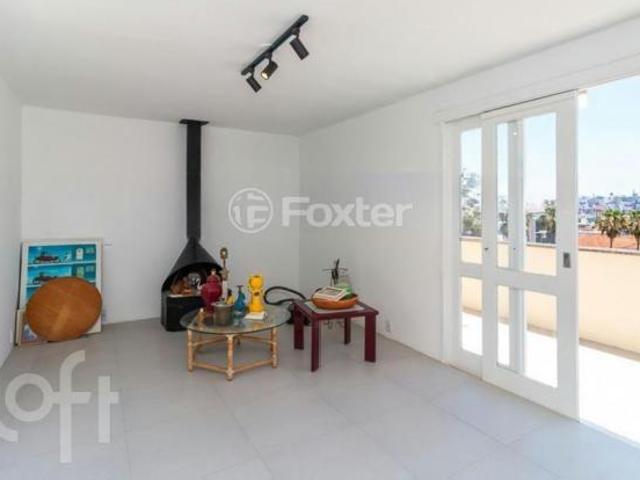 Cobertura, 2 dormitórios, 150.09 m², em Menino Deus