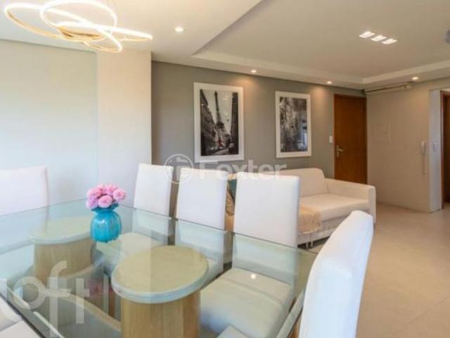 Cobertura, 2 dormitórios, 153.87 m², em Cristo Redentor