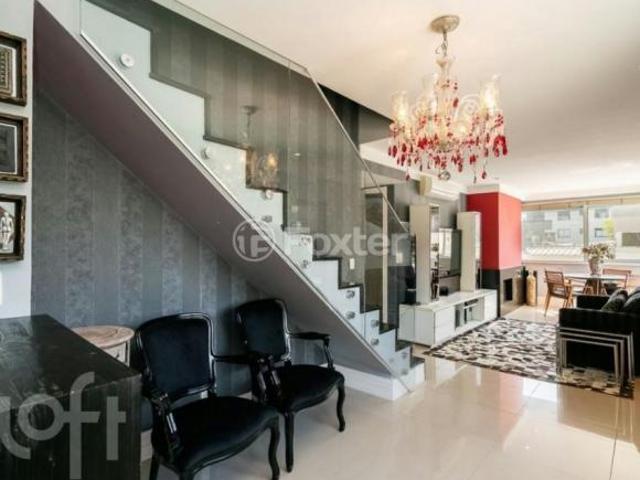 Cobertura, 2 dormitórios, 156.28 m², em Auxiliadora