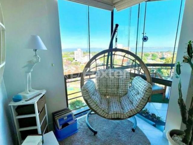Cobertura, 2 dormitórios, 157.05 m², em Tristeza