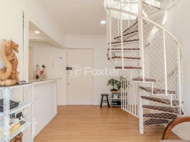 Cobertura, 2 dormitórios, 157 m², em Mont Serrat