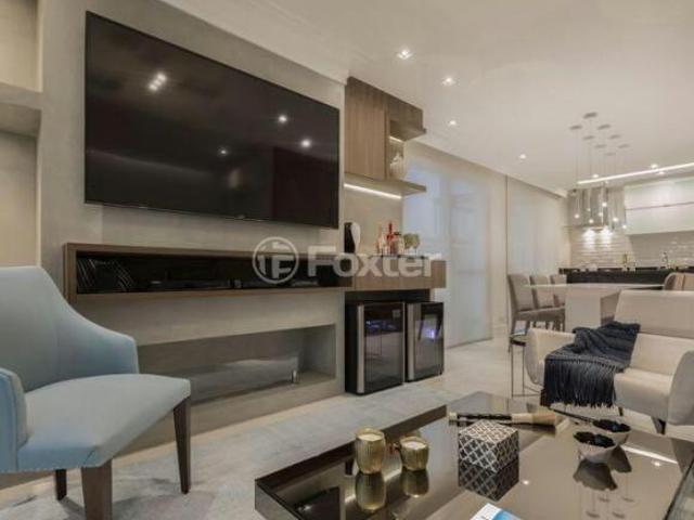 Cobertura, 2 dormitórios, 160 m², em Santa Cecília
