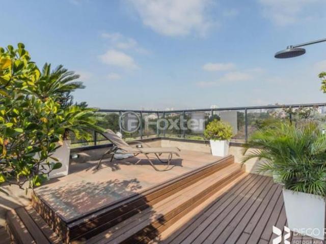Cobertura, 2 dormitórios, 162.08 m², em Jardim Europa