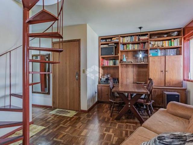 Cobertura 2 dormitórios, 162m² privativos, no Bairro Jardim São Pedro
