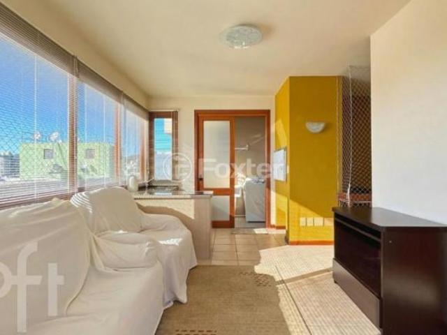 Cobertura, 2 dormitórios, 166 m², em Tristeza
