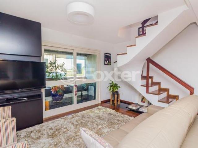 Cobertura, 2 dormitórios, 167.61 m², em Centro