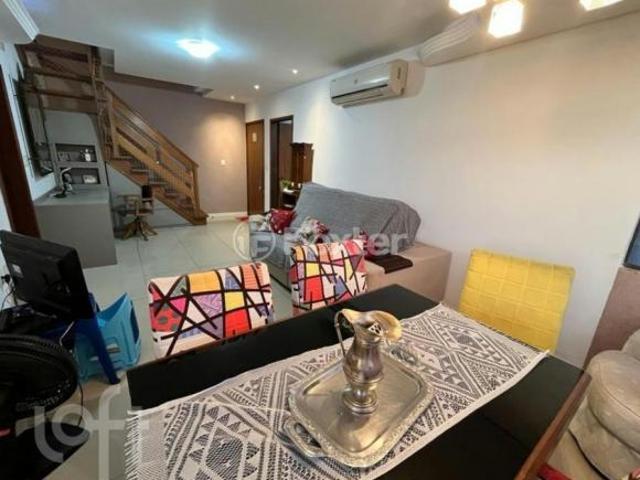 Cobertura, 2 dormitórios, 167 m², em Cristo Redentor
