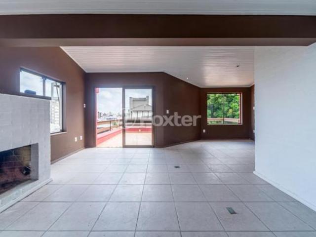 Cobertura, 2 dormitórios, 169 m², em Menino Deus